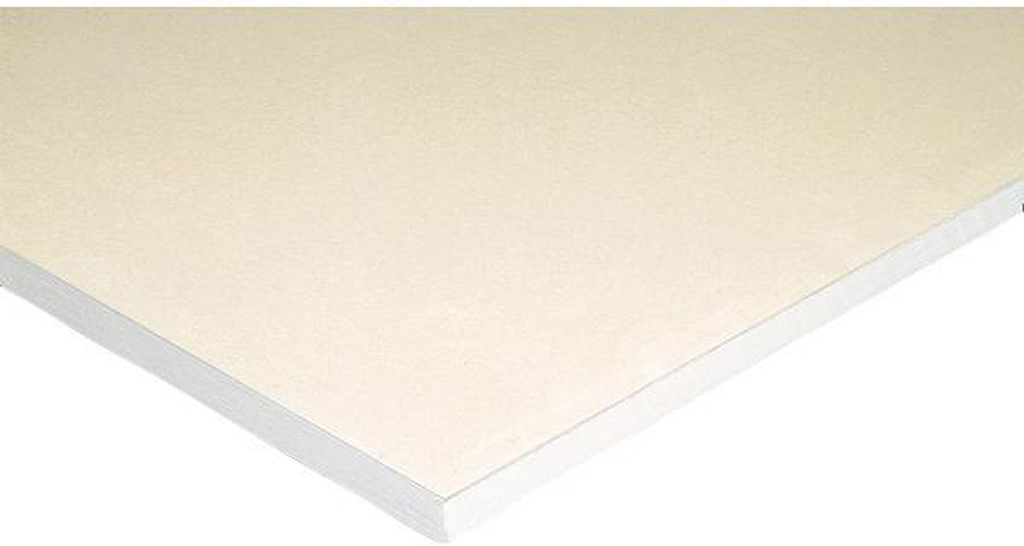 Plaque de plâtre Placoplatre BA15 - Placo - 2500x1200x15mm