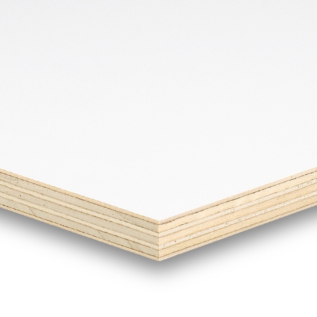 Contreplaqué Poprimed pré-peint - Joubert - Tout peuplier - Usage ...