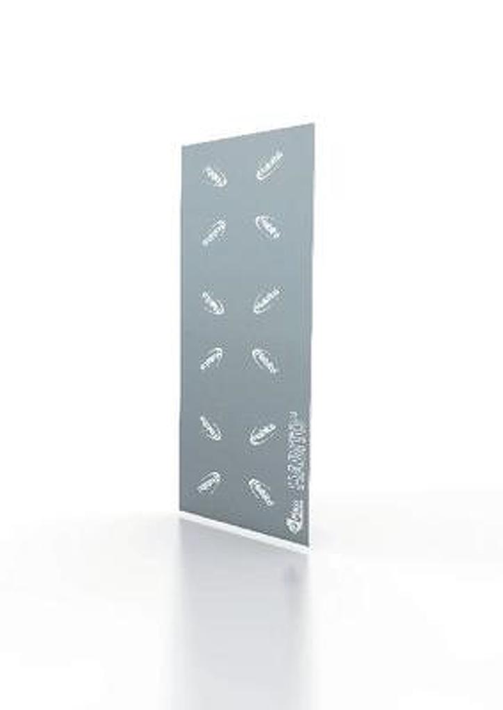 Plaque de plâtre Habito Hydro 13 - Placo - 2700x1200x13mm