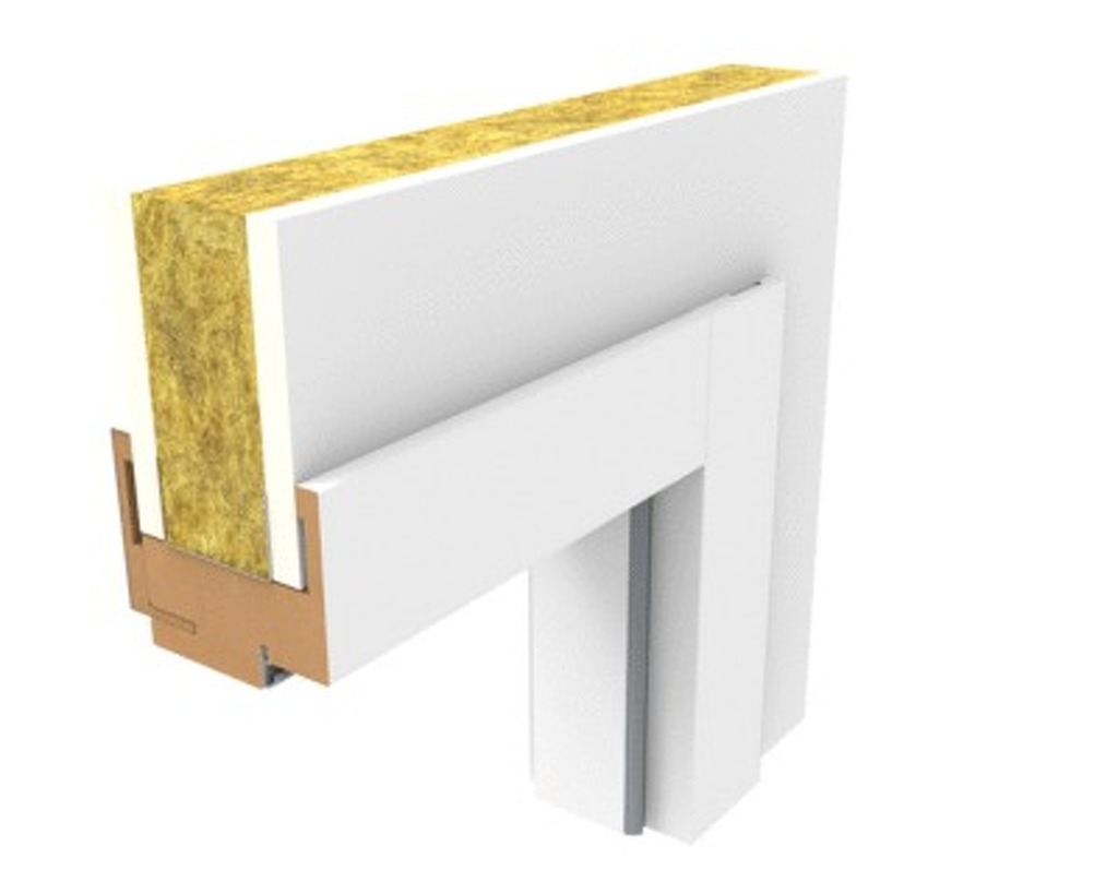 Huisserie seule à recouvrement H3 - AVM Menuiseries intérieur ...