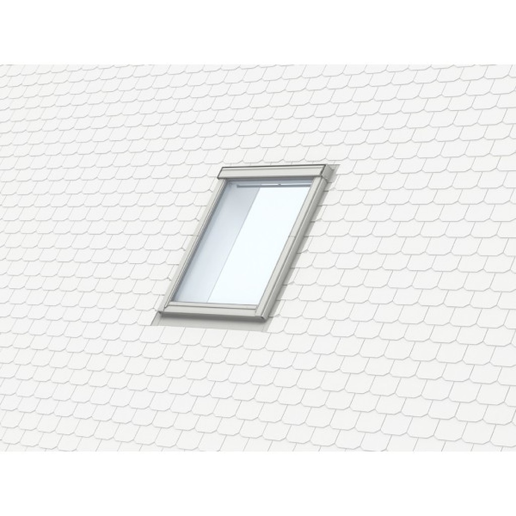 Raccord pour fenêtre simple sur ardoise VELUX - EDL 0000 - UK04 ...