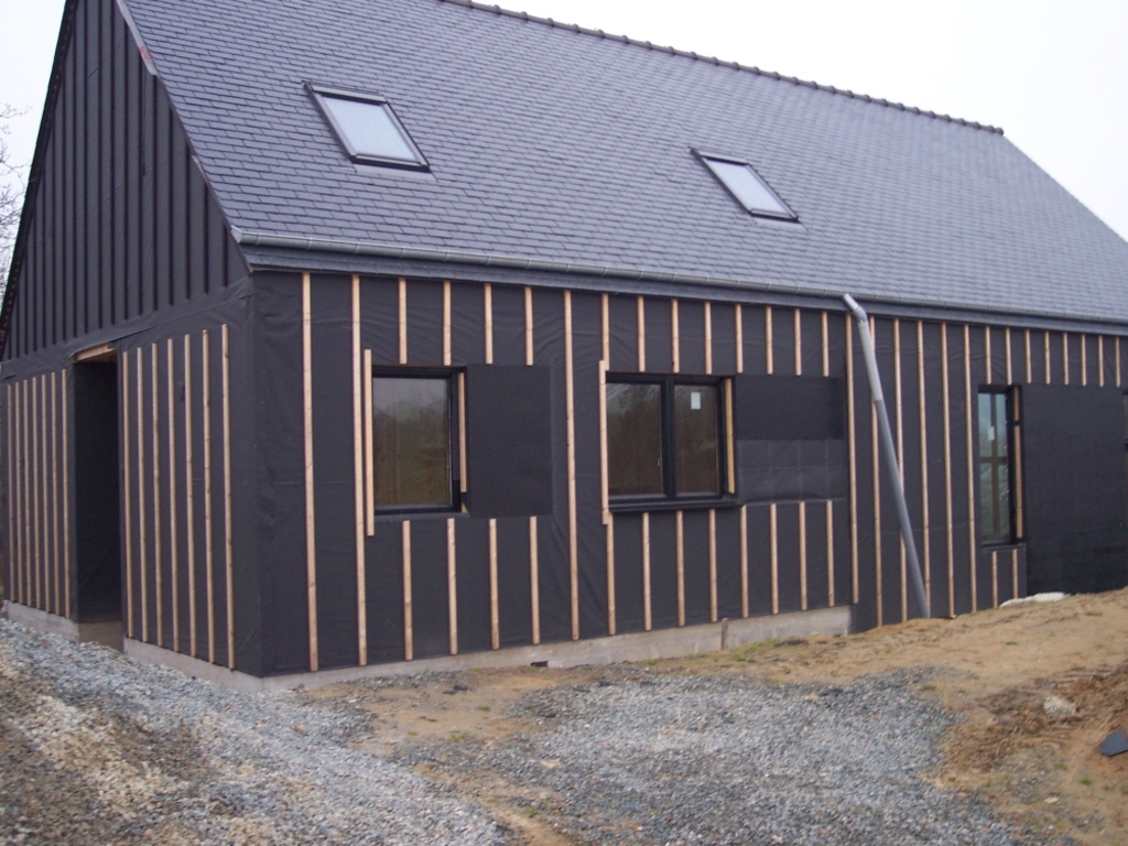 Pare-pluie Delta Fassade - DOERKEN - 1.50x50m
